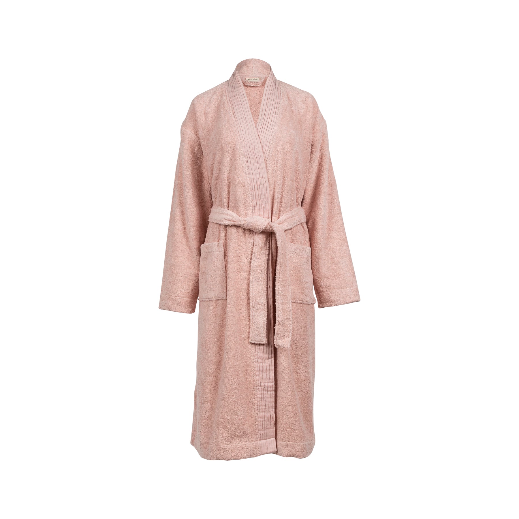 Pleated Bathrobe – Nine Space